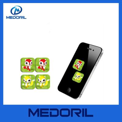 China Multifunctional Fashional Microfiber Screen Cleaner With Logo for sale