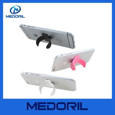 China HOT Fashion one touch silicone universal smartphone holder mobile stand holder for sale