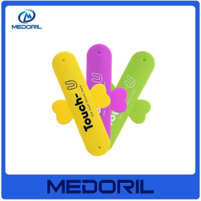 China 2016 Best Promotional Gift Touch u silicone stand holder for mobile phone for sale