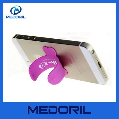 China HOT sale one touch silicone stand holder for mobile accessories for sale