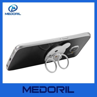China Custom high quality metal material mobile phone ring holders for wholesale for sale