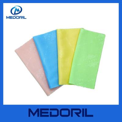China Promotional gifts microfiber magic cleaning cloth for glasses for sale