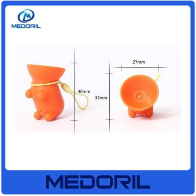 China Wholesale cheapest silicone sucker stand for cell phone / for iphone for sale