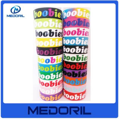 China Customized design your own funny silicone material wristband for promotional gifts for sale