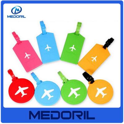 China Wholesale silicon rubber luggage tag custom made logo luggage tags for sale