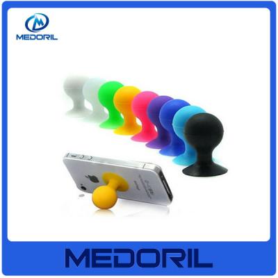 China Manufacturer hot sale silicone sucker octopus phone stand holder for sale