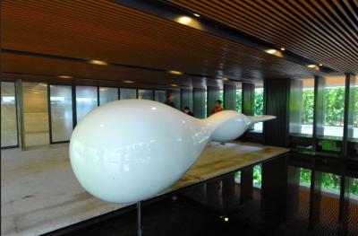 China De creatieve Tuin siert het Witte Geschilderde Openluchtdecor van Standbeeldentribunes Te koop
