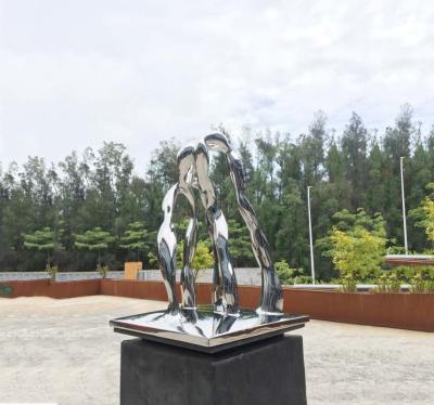 China A escultura abstrata moderna clássica, grande jardim da decoração exterior Ornaments estátuas à venda