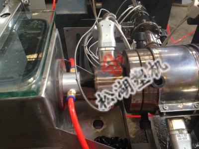 China Automotive Pa Double Wall Fuel Pipe Extrusion Line for sale