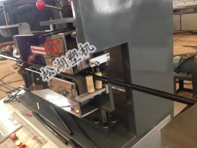 China High Capacity Refrigerant Charging Pa Double Layer Hose Extrusion Machine for sale