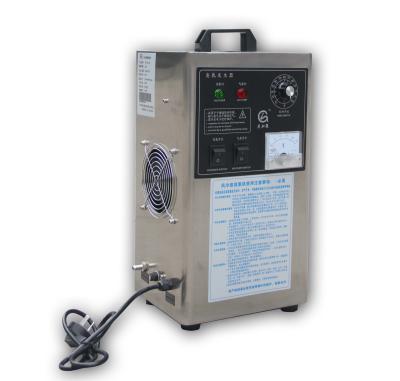 China 2g&3g small type ozone generator for air disinfection bad odour removal for sale