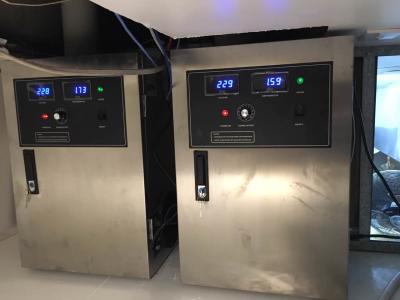 China kitchen air purifier ozone generator for sale