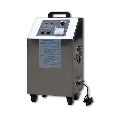 China mobile ozone generator for koi pond water treatment for sale