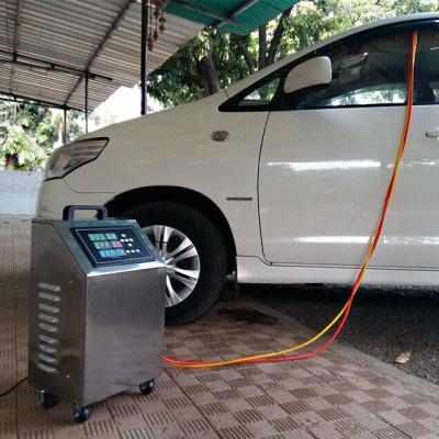 China car air purifier and sterilizer machine for sale