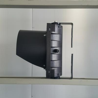 China Ronde 1-flip deur Afneembare uiterlijk 200MM Aspect Housing Body Straat verkeerslicht Te koop