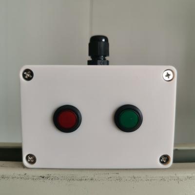 China Afneembare carrosserie 250MM 1-aspect RG richting verkeerslicht Te koop