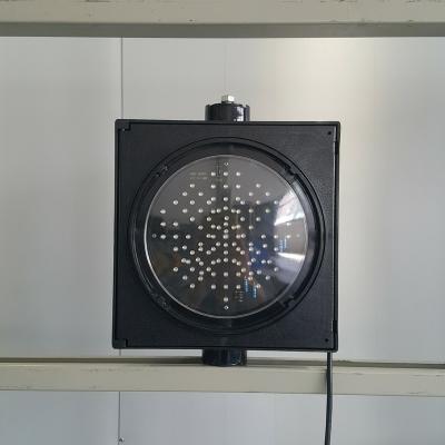 China Afneembare Aspect 200MM 1-aspect RG richting verkeerslicht Te koop