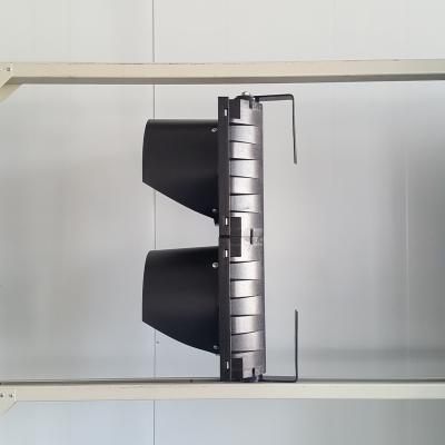 中国 スパイダー・ウェブ 2 面 200MM レンズ RG ボール ロード・トラフィック・ライト NJGQ-JD-200-2Y2B 販売のため