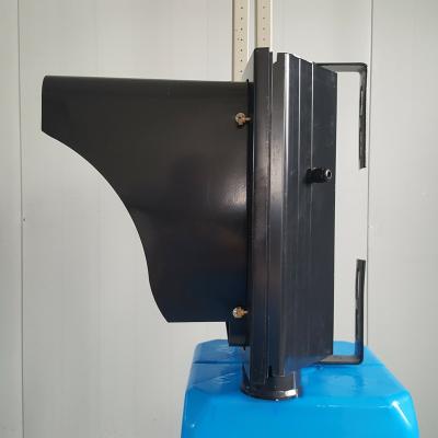 Cina Porta quadrata smontabile Aspetto 300MM 1-Aspetto 3-In-1 RYG Timer semaforo stradale in vendita