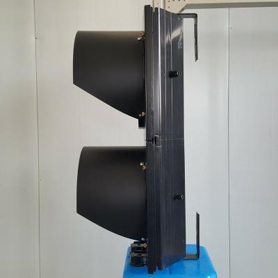 China 300 mm 2-aspect RYG bal en rechtse pijl wegverkeerslicht afneembare Te koop