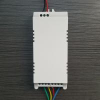 China Wireless Manual Interlock+Self-lock 4-Output Control Traffic Light Controller And Remoter for sale