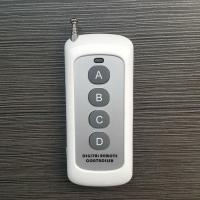 China Wireless Manual Interlock+Self-lock 4-Output Control Traffic Light Controller And Remoter for sale