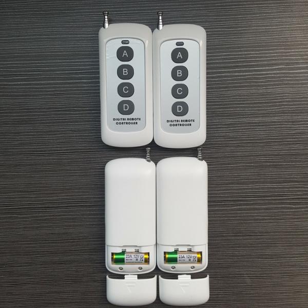 Quality Wireless Manual Interlock+Self-lock 4-Output Control Traffic Light Controller for sale