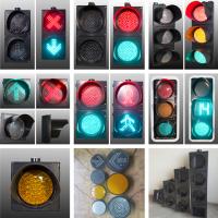 China Wireless Manual Interlock+Self-lock 4-Output Control Traffic Light Controller And Remoter for sale