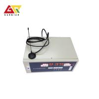 China Solar Powered Wireless LED Traffic Light Control System WGQ-22 for sale