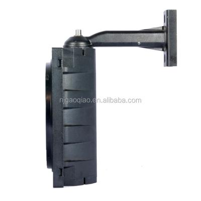 China Polycarbonate 200mm Traffic Light Housing Polycarbonate With Aluminum Brackets for sale