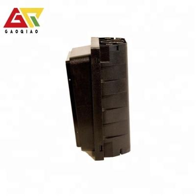Cina 200 mm Lampada a semaforo Quadrato Policarbonato alloggiamento UV resistente Anti-affaticamento in vendita