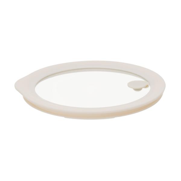 Quality Vented Glass Lid Container With PP Frame 236ml 472ml 944ml 1652ml for sale