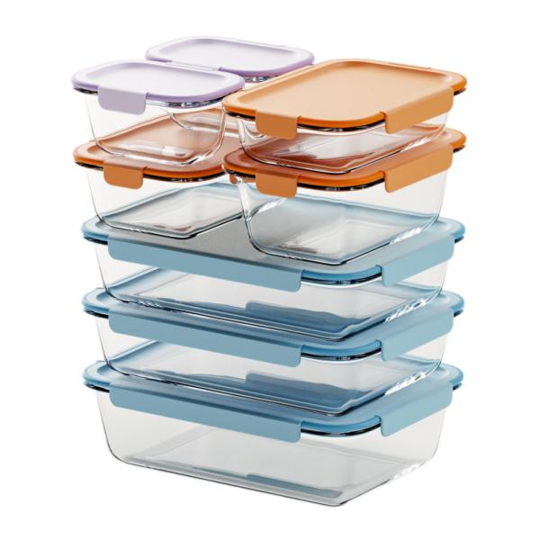Quality Blooming Series Food Storage Containers for sale