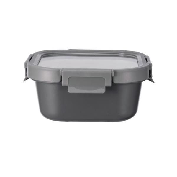 Quality Non Stick Coating Glass Food Container With Glass Lid Customized Freezer Safe for sale