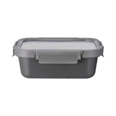 China Non Stick Coating Glass Food Container With Glass Lid Customized Freezer Safe for sale