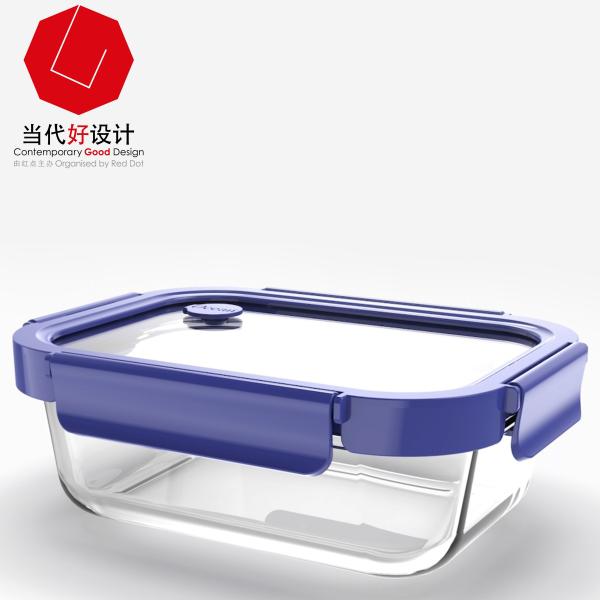 Quality Ideal Glass Food Container for sale