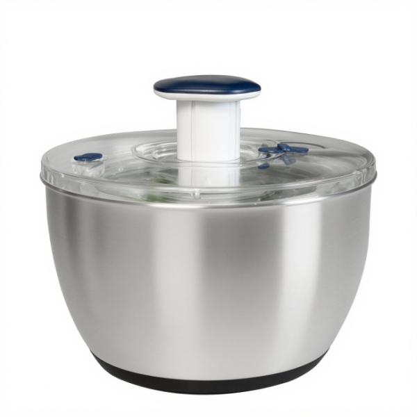 Quality Stainless Steel Salad Spinner for sale
