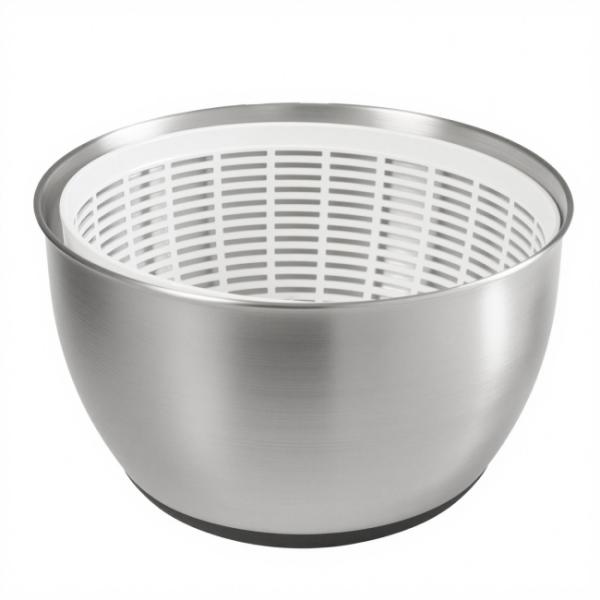 Quality Stainless Steel Salad Spinner for sale