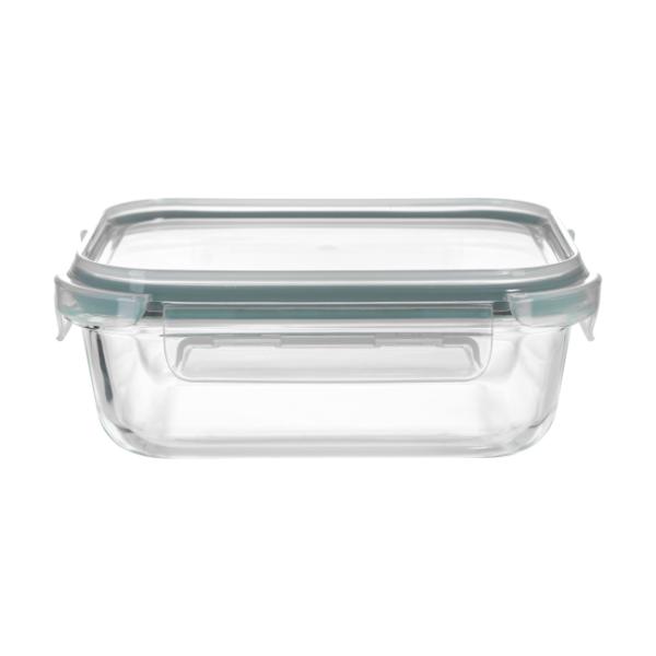 Quality High Borosilicate Glass Food Container with PP Lid Microwave Safe for sale