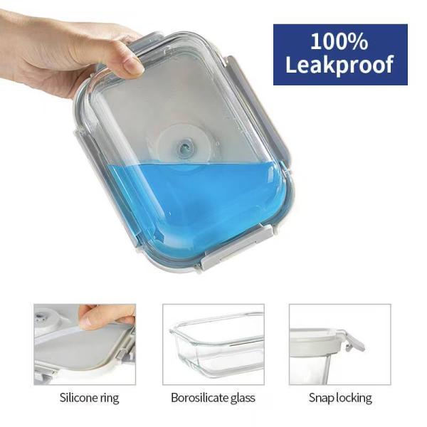 Quality IKOO Durable Stackable Vacuum Glass Containers -40℃ to 560℃ for sale