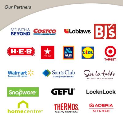 China Modern and Stylish Teal Color Glass Container Made of High Borosilicate Glass Oven Safe and Microwave Safe for sale