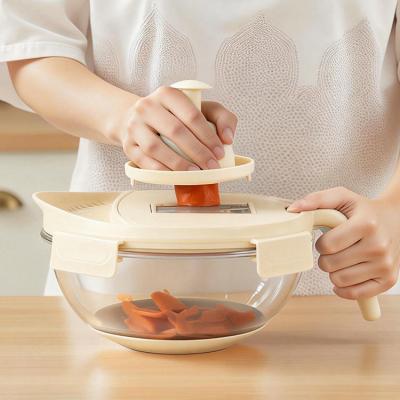 China IKOO BPA Free Multifunctional Borosilicate Glass Bowl Professional Sourcing Solution for sale