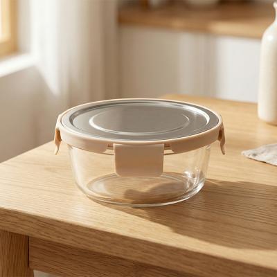 China IKOO Borosilicate Food Containers Wholesale Bulk Price for sale