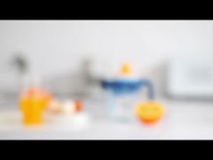 Juego de tazas medidoras multifuncionales para preparación de alimentos con separador de huevos / exprimidor / separador de grasa