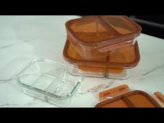 glass meal prep containers