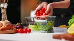 Premium Glass Meal Prep Containers Leak Proof and Durable
