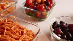 glass food prep containers