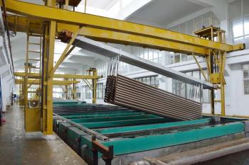 China Factory - Foshan Lucky Metal Co.,ltd