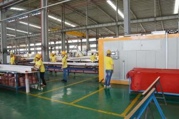 China Factory - Foshan Lucky Metal Co.,ltd