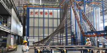 China Factory - Foshan Lucky Metal Co.,ltd